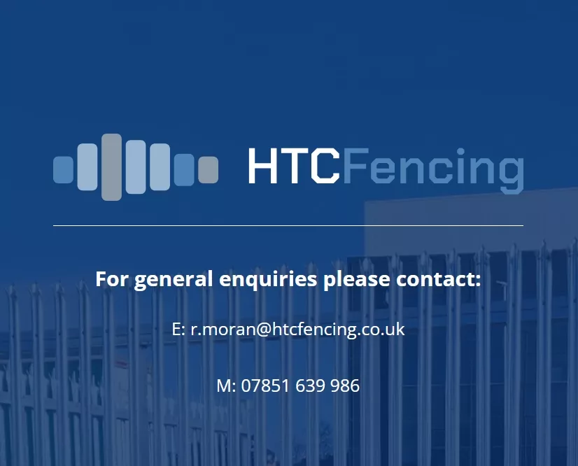 Your Trusted Security & Fencing Solutions Provider - HTC Fencing